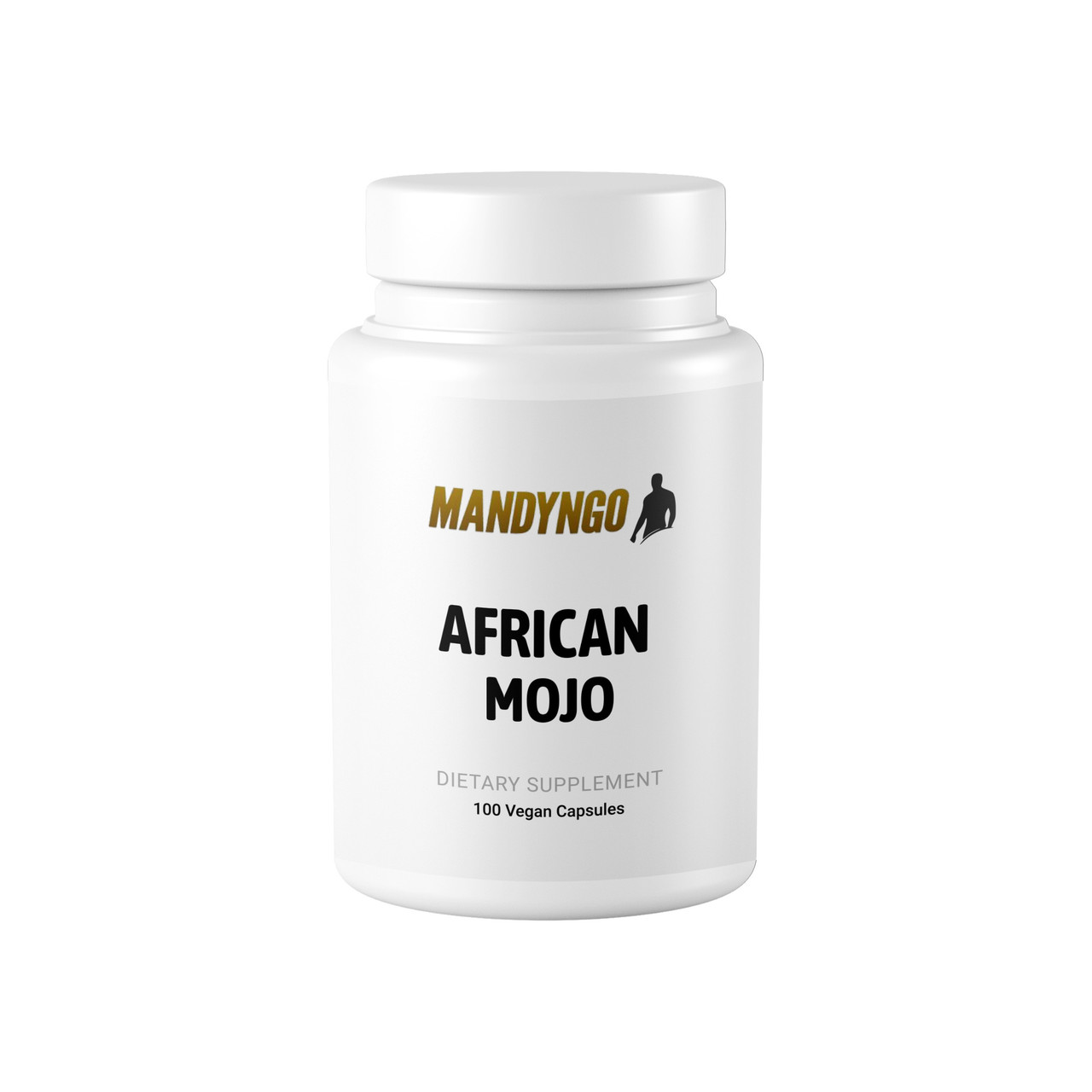 African MOJO (Capsules)