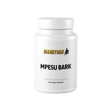 Mpesu Bark (100 Vegan Capsules)