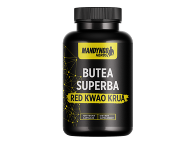 Butea Superba (100 Capsules)
