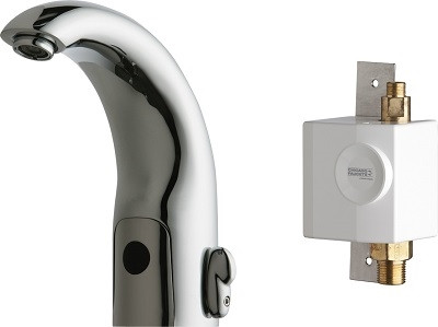 Chicago Faucets 116.942.AB.1T Electronic Faucet