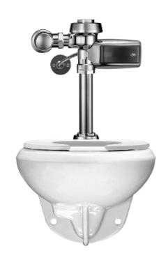 Sloan WETS-2053.1302 Wall Hung Toilet Fixture