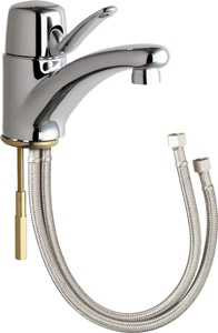 Chicago Faucets 2200-E2805ABCP Single Lever Faucet