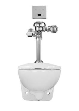Sloan WETS-2450.1320 Wall Hung Toilet Fixture