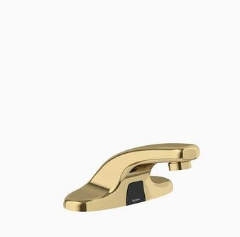 Sloan ETF-600-P PVDPB Optima Sensor Activated Faucet