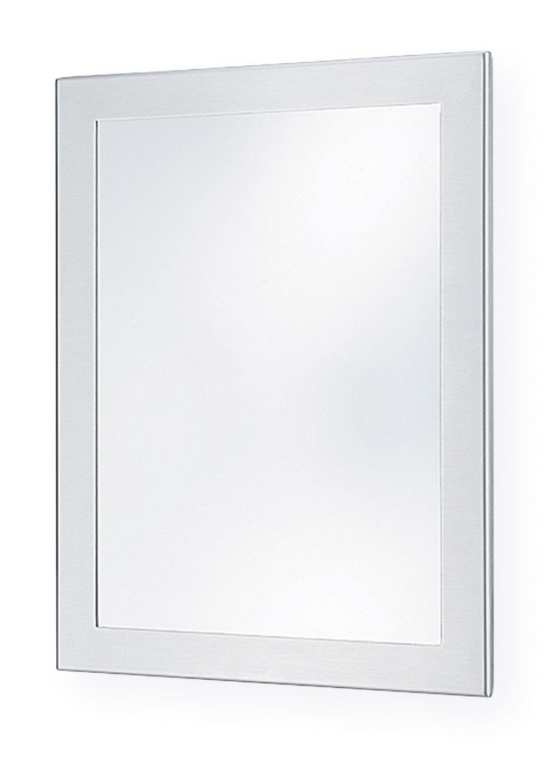 Bradley SA01-1 Prison Security Mirror, 12 x 16