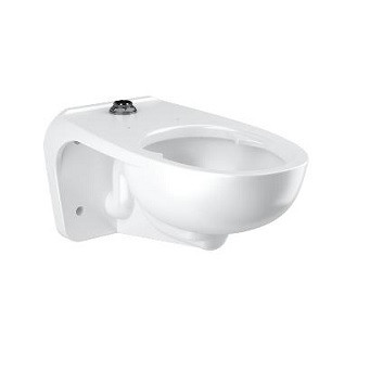 Sloan WETS-2450.1025 Wall Mount Toilet Combo