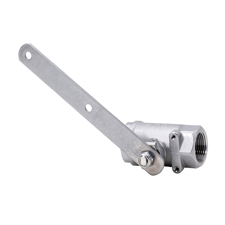 Haws SP265 Shower Ball Valve