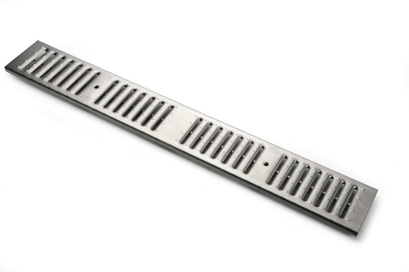 Zurn P6-RFSC 6" Stainless Steel Reinforced Slotted Grate