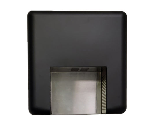 Pinnacle Dryers P3-12S-Black Touchless Hand Dryer