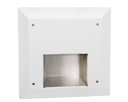 Pinnacle Dryers PDC-R10-White Touchless Hand Dryer