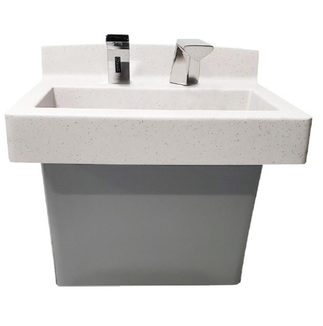 Excel Dryer COR25-SS Sink System with Touch Free Faucet DCOR