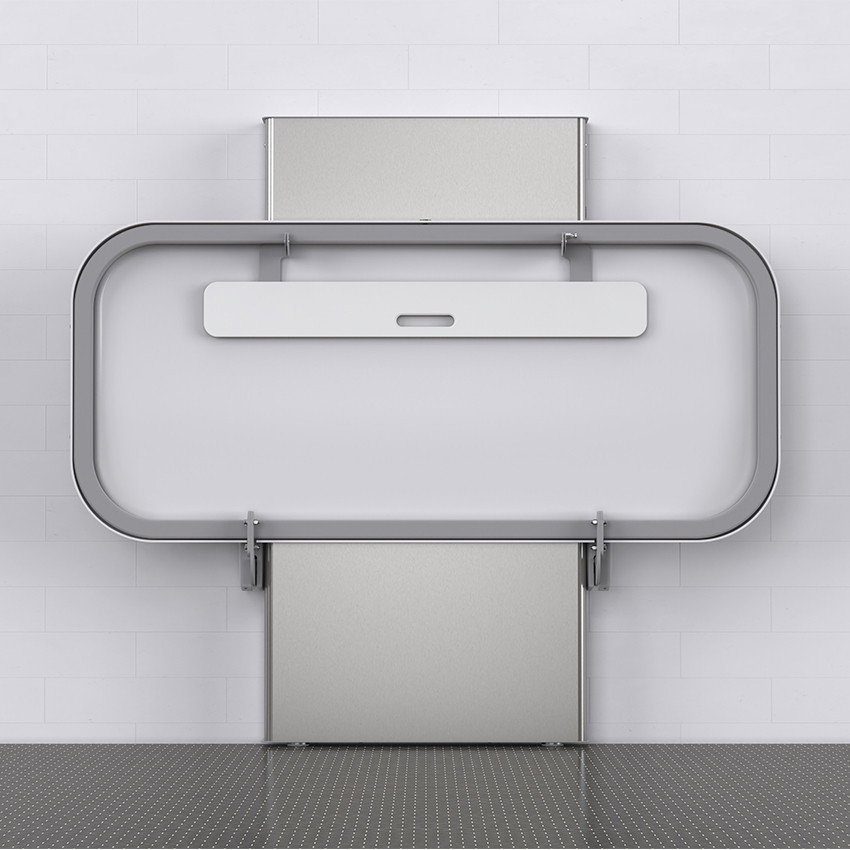 Foundations 800SS-01 Ascent Universal Changing Table