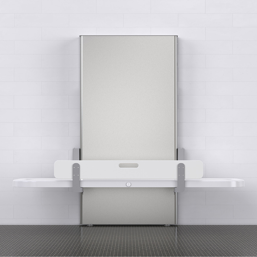 Foundations 800SS-01 Ascent Universal Changing Table