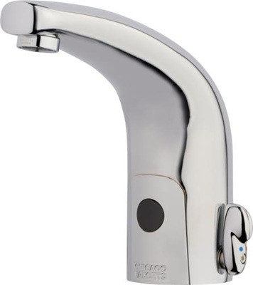 Chicago Faucets H-T11H-65ABCPT Electronic Faucet