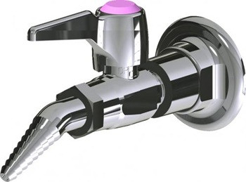 Chicago Faucets LGB1-21G-50 Single Ball Valve