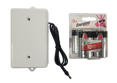 Bradley A14-030 Verge Soap Faucet Dispenser Battery Pack