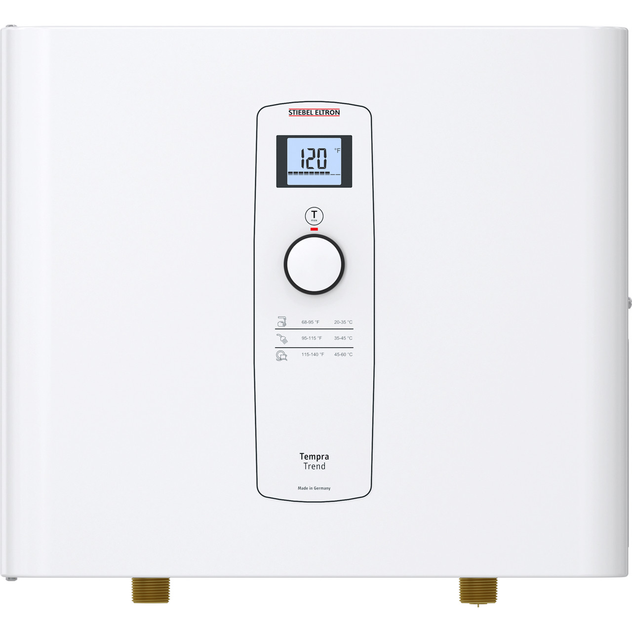Stiebel Eltron Tempra 15 Trend Tankless Water Heater 239214 | 14.4 kW ...