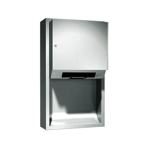 ASI 645224AC-9 Simplicity Automatic Roll Towel Dispenser