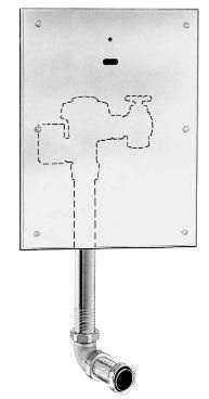 Sloan ROYAL 152-1.28-WB ES-S Closet Flushometer