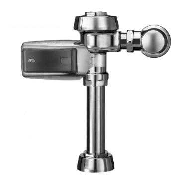 Sloan ROYAL 111-1.28 SMOOTH Closet Flushometer