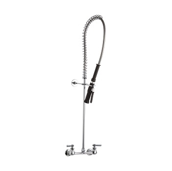 Chicago Faucets 510-GASWSLXKCAB Pre-Rinse Fitting | Faucet