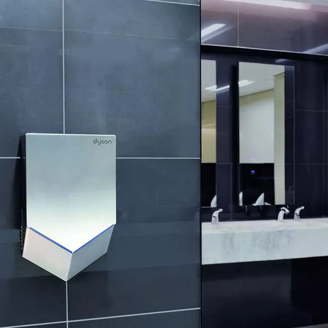 Dyson Airblade HU02 V Hand Dryer (Best Price Guaranteed)