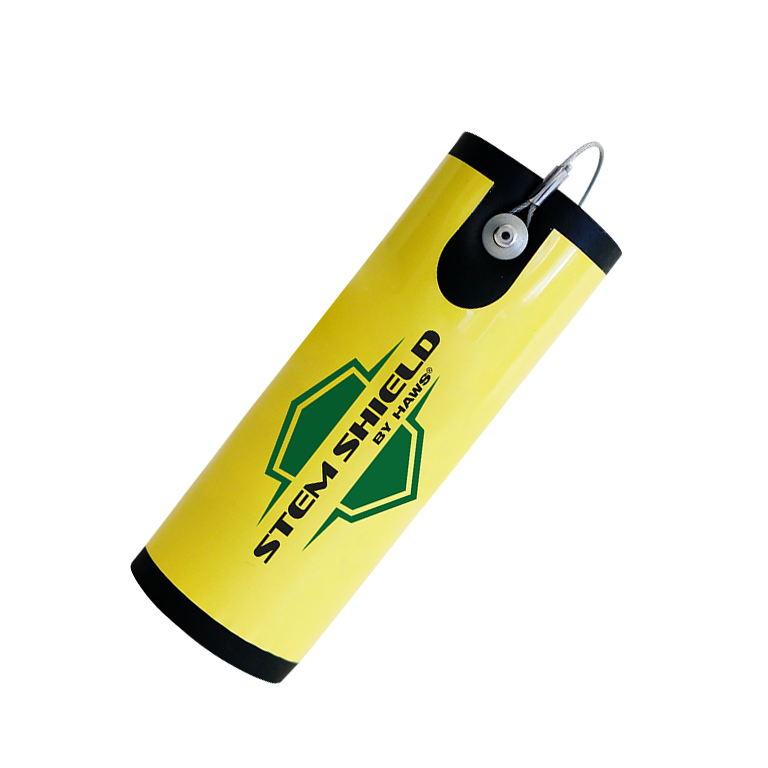 Haws 9106S Gate Valve Stem Shield with Cable Lock