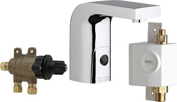 Chicago Faucets 116.978.AB.1 Electronic Faucet