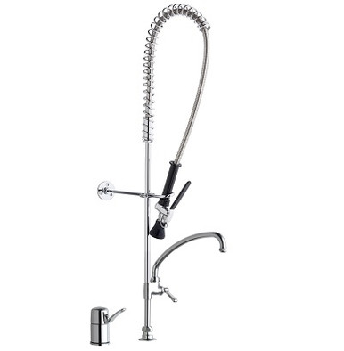 Chicago Faucets 2305-613AABCP Pre-Rinse Fitting | Faucet