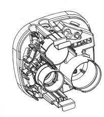 Sloan 3324108 EFX-1006-A BASYS Capacitance Control Module Assem.