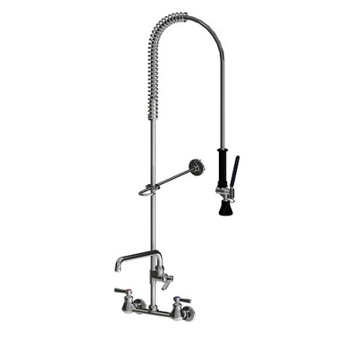 Chicago Faucets 510-GC613AL12ABCP Pre-Rinse Fitting