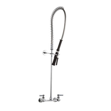 Chicago Faucets 510-GCASWSLABCP Pre-Rinse Fitting
