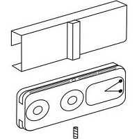 Bobrick B-1001492 Latch Packet, .67/.65, I/S