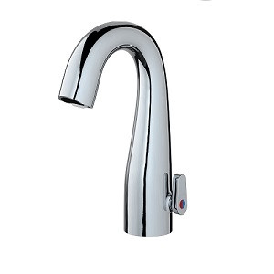 Chicago Faucets EQ-C21A-45ABCP Electronic Faucet