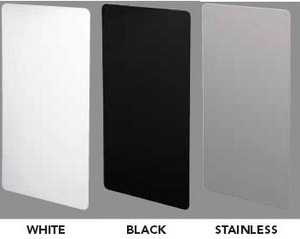 XLERATOR Hand Dryer Wall Splash Guard | Set of 2