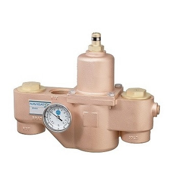 Bradley HL200 High Low Thermostatic Mixing Valve