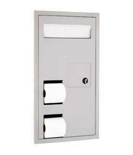 Gamco TSC-5P Toilet Tissue Dispenser