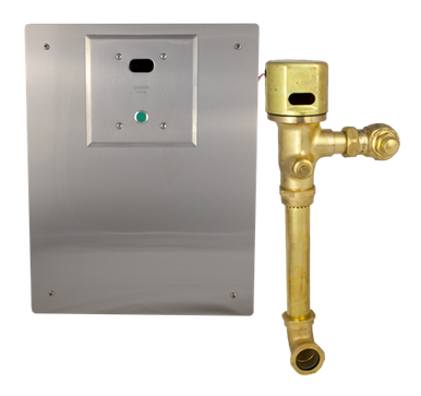 Hydrotek H-8000C-D2TWBDC Automatic Flush Valve, AC Powered