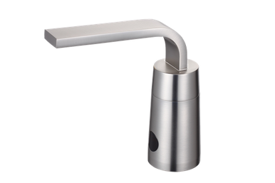 Hydrotek HE-2800-BN-LR Lavatory Automatic Sensor Faucet