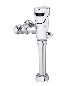 Hydrotek HE8200-1.28DF Automatic Battery Operated Flush Valve