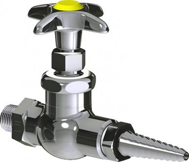 Chicago Faucets LGN1-A11B Single Needle Valve