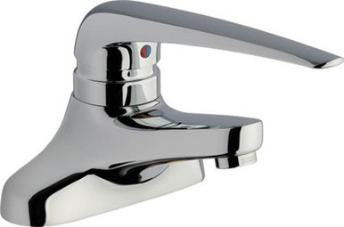 Chicago Faucets 420-T41E2805-717AB Single Lever Faucet