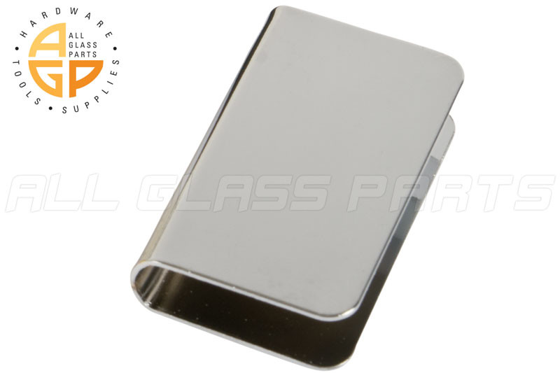 Strike Plate Brass | All Glass Parts