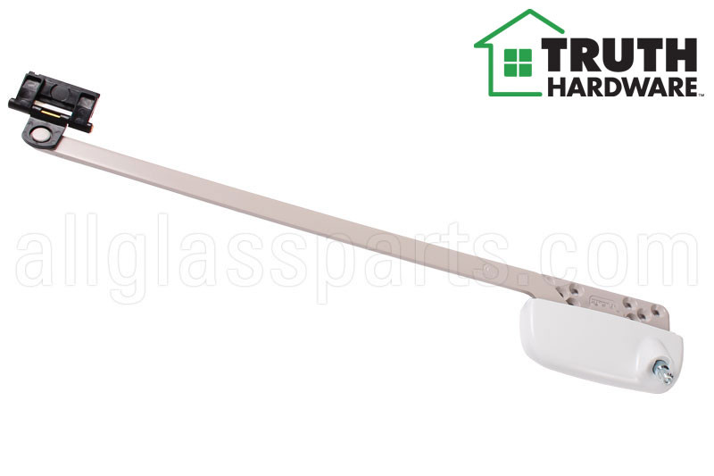 Truth Hardware 'Ellipse Pivot Shoe' (15 Series) - Casement Window Operators