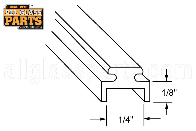 Sliding Window - Glides & Guides