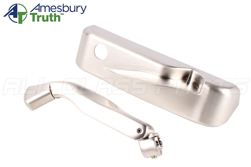 Handle Cover Combos - Awning Window Crank Handles & Operator Covers