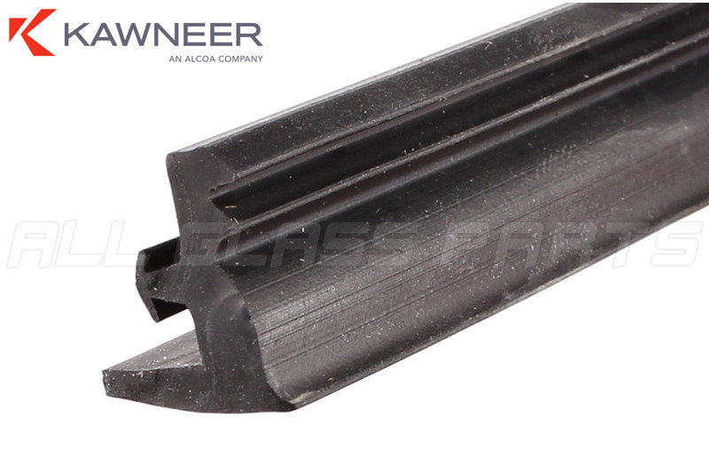 Glazing Rubber - Glazing Spline (Push-in, Roll-in)