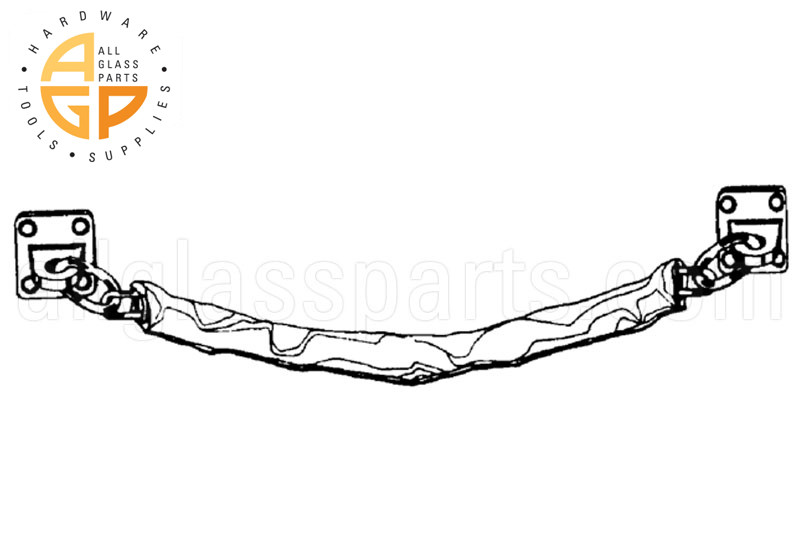 Commercial Door Chain | All Glass Parts