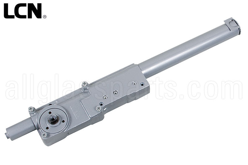 Commercial Concealed Overhead Door Closer w Roller Arm Right