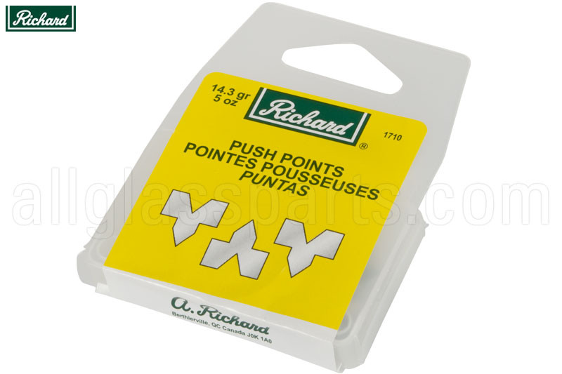 Push Points | All Glass Parts